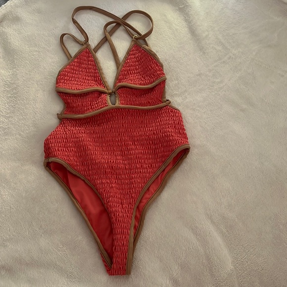 For Love And Lemons | Swim | For Love Lemons One Piece | Poshmark